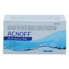 ACNOFF – SOAP – srisoumyamedicals