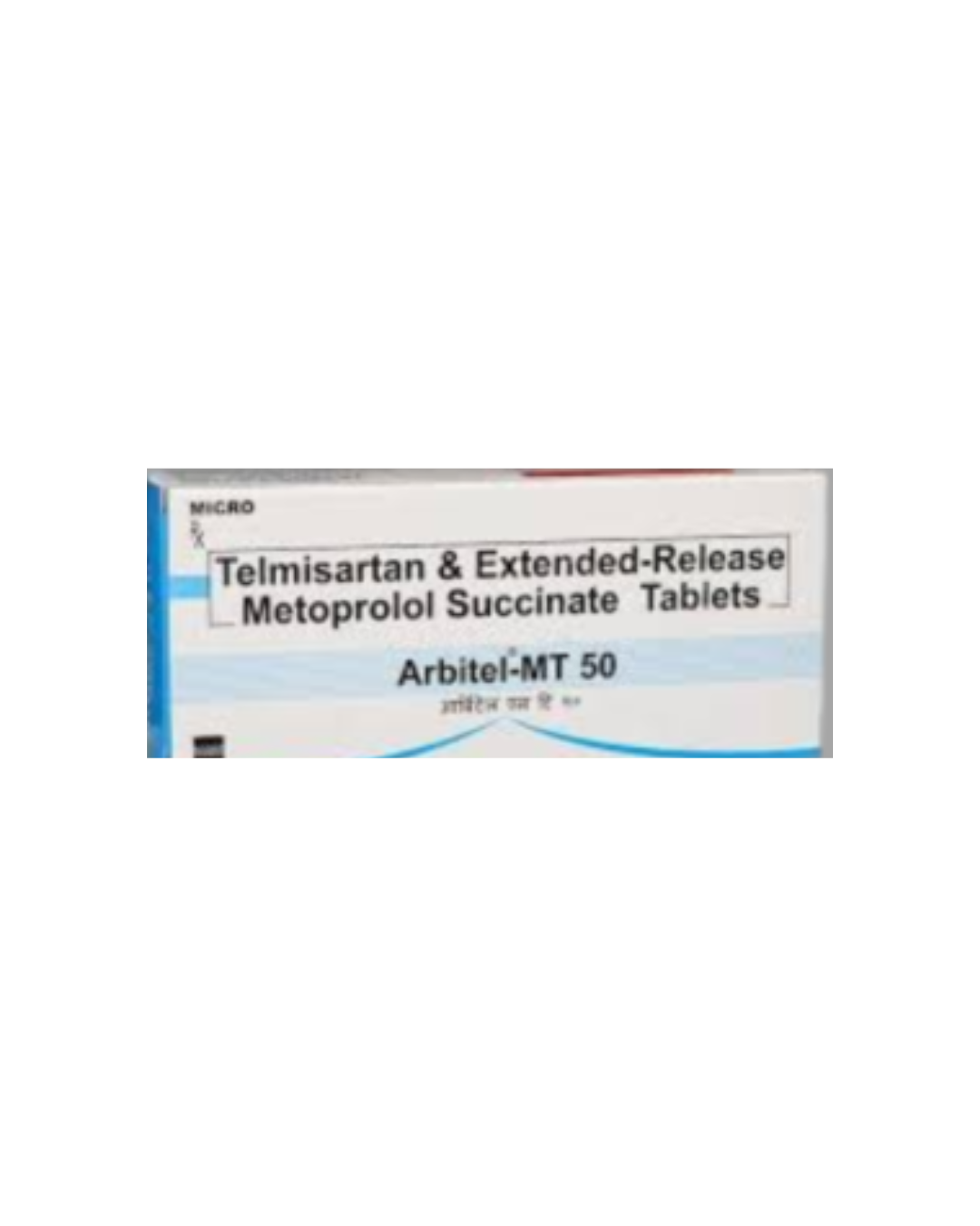 ARBITEL MT-50 – TAB – srisoumyamedicals
