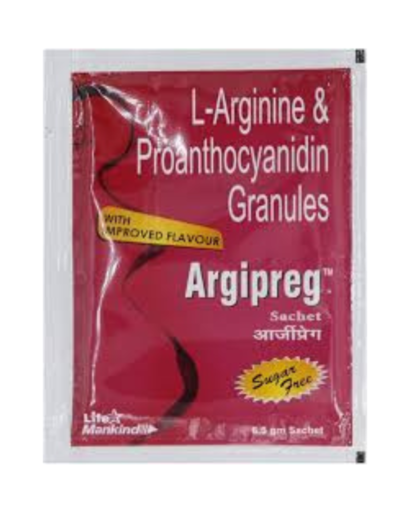 ARGIPREG SACHET – srisoumyamedicals