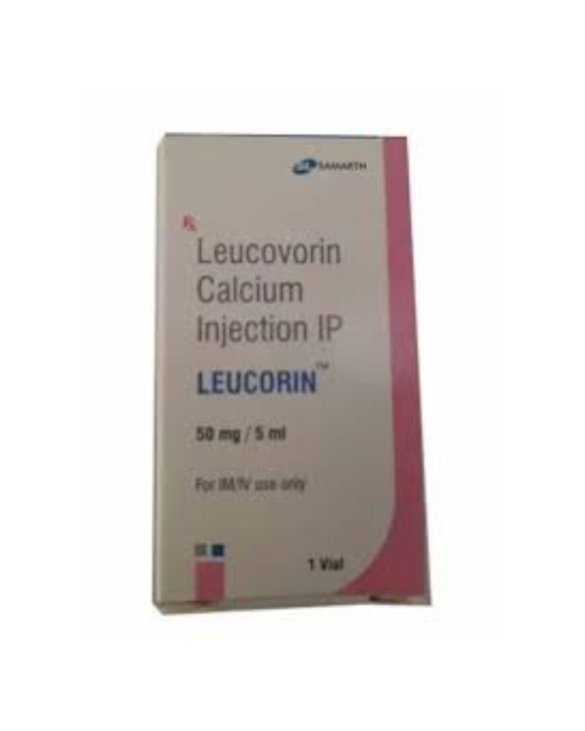 CALCIUM LEUCOVORIN INJECTION – srisoumyamedicals